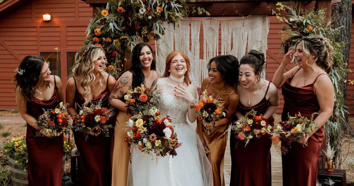 Cozy Flagstaff Fall Wedding | Elopement Photographer | Maya Papaya Pictures