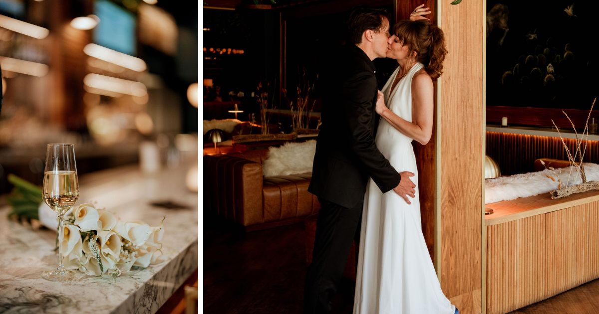 Downtown Phoenix Courthouse Wedding | Elopement Photographer | Maya ...