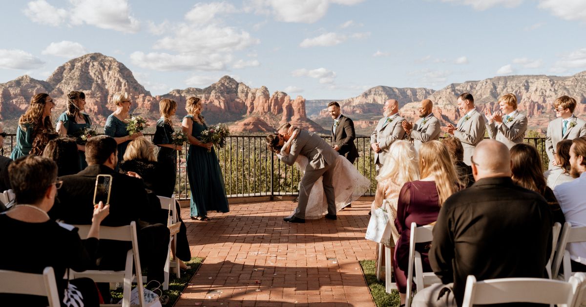 Sedona Wedding at Sky Ranch Lodge | Elopement Photographer | Maya ...