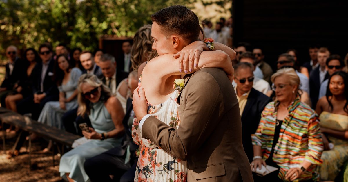 Colorful Flagstaff Spring Wedding | Elopement Photographer | Maya ...