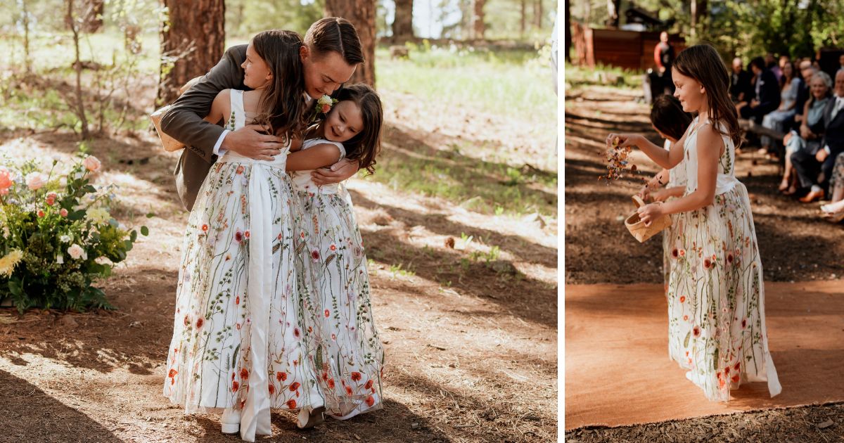 Colorful Flagstaff Spring Wedding | Elopement Photographer | Maya ...