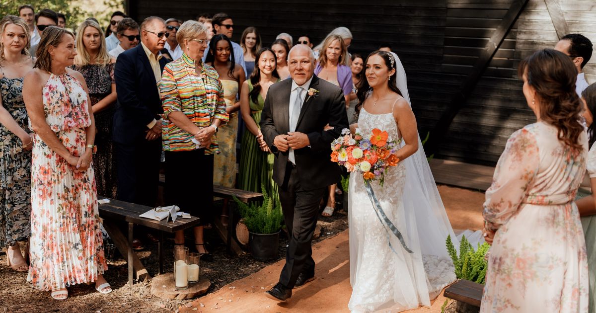 Colorful Flagstaff Spring Wedding | Elopement Photographer | Maya ...