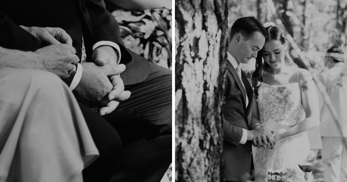 Colorful Flagstaff Spring Wedding | Elopement Photographer | Maya ...