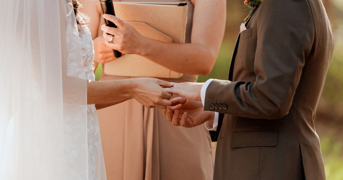 Colorful Flagstaff Spring Wedding | Elopement Photographer | Maya ...