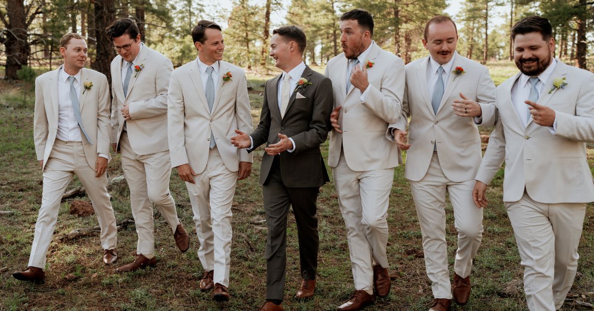 Colorful Flagstaff Spring Wedding | Elopement Photographer | Maya ...