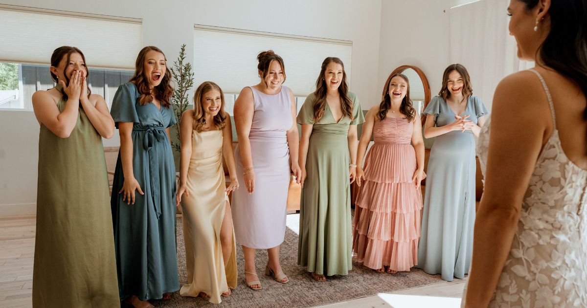 Colorful Flagstaff Spring Wedding | Elopement Photographer | Maya ...