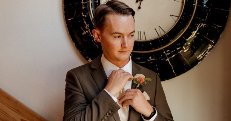 Colorful Flagstaff Spring Wedding | Elopement Photographer | Maya ...