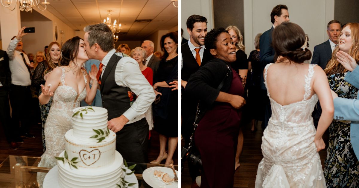Elegant Mesa Wedding, Aldea Weddings at the Landmark | Elopement ...